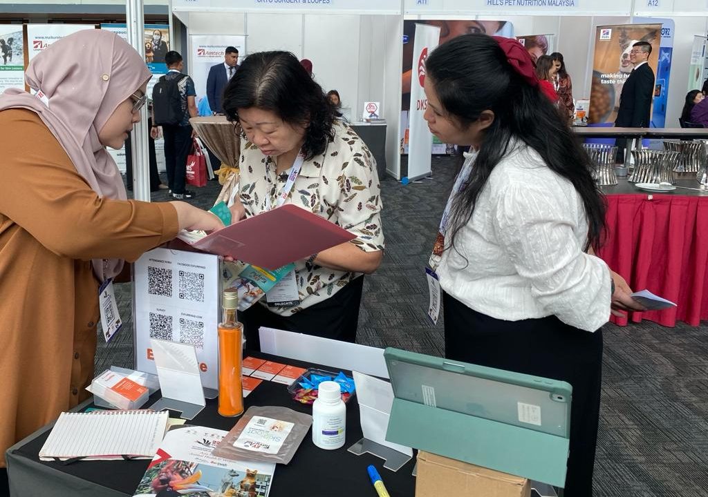 ExcelVite Unveiled Pet Supplement “EVFurryAid PRO” at FAVA Congress ...